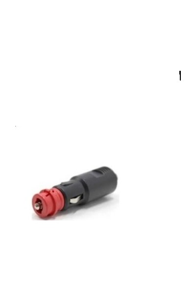 Eng Çakmaklık Priz Fişi Kırmızı Başlık