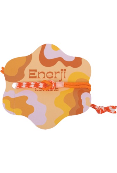 İyi Kalpler Dükkanı Enerji Kol Kola Bilekliği