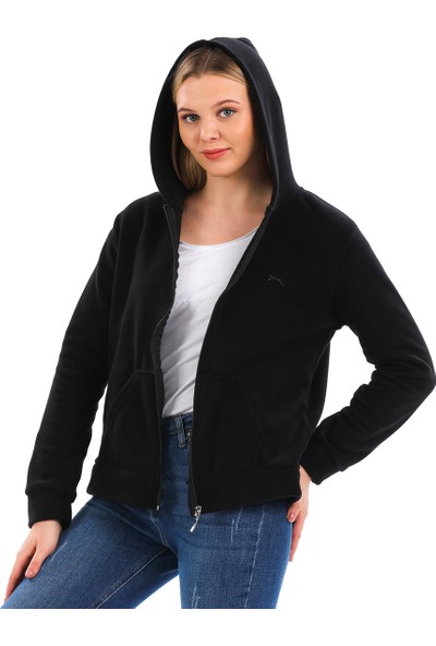 Slazenger Sofal I Kadın Polar Sweatshirt Slazenger Sofal I Kadın Polar Sweatshirt