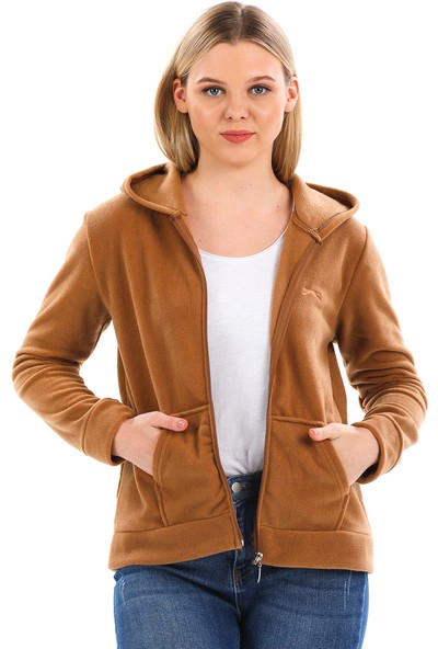 Slazenger Sofal I Kadın Polar Sweatshirt Slazenger Sofal I Kadın Polar Sweatshirt