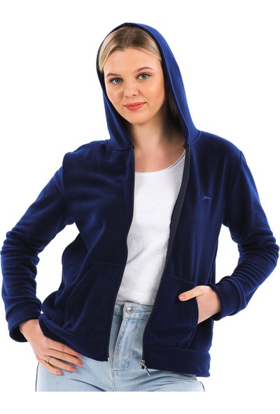 Slazenger Sofal I Kadın Polar Sweatshirt Slazenger Sofal I Kadın Polar Sweatshirt