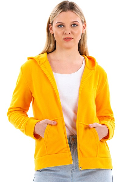 Slazenger Sofal I Kadın Polar Sweatshirt Slazenger Sofal I Kadın Polar Sweatshirt