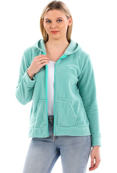 Slazenger Sofal I Kadın Polar Sweatshirt Slazenger Sofal I Kadın Polar Sweatshirt