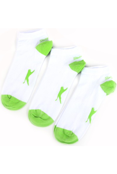 Slazenger Jackıe 3 Lü Kadın Çorap Slazenger Jackıe 3 Lü Kadın Çorap