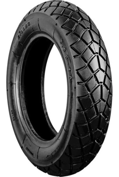 Billas 3.50-10 4pr BL35 Dubleks Lastik (Üretim Yılı: 2022)