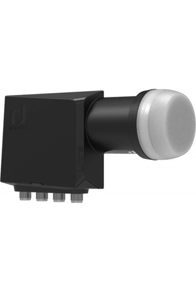 Inverto New Black Ultra 8k Quad Dört Çıkışlı Lnb Inverto New Black Ultra 8k Quad Dört Çıkışlı Lnb