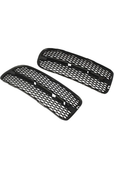 İTHAL Volkswagen Touareg Ön Sol Tampon Izgarası 2003-2007 [7L6853665A]