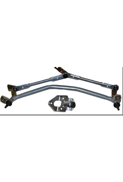 Borsehung Volkswagen Polo Silecek Mekanizması 2002-2010 [6Q1955601B]