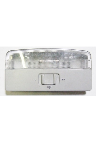 Gkl Polo Jetta Transporter Tavan Lambası (Gri) 2002- [6Q0947105F]