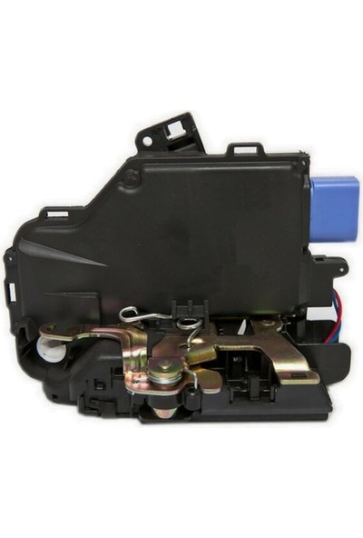 İTHAL Golf5 Jetta Caddy Arka Sağ Kapı Kilidi 2004 -> [7L0839016D]