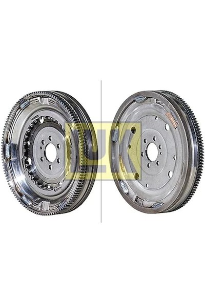 LuK Volan Golf5 Golf6 Jetta Caddy Polo A3 Leon 05- [03G105266BL]