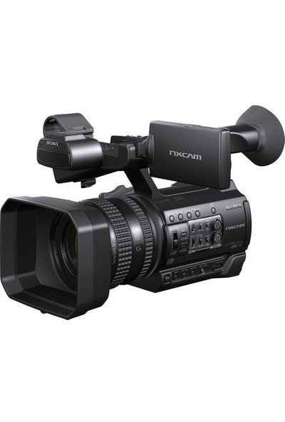 Sony HXR-NX100 Full Hd Video Kamera Sony HXR-NX100 Full Hd Video Kamera