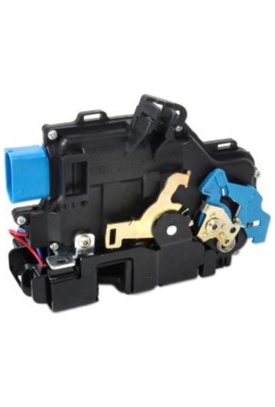 İTHAL Golf5 Jetta Caddy Ön Sağ Kapı Kilidi 2004 -> [3D1837016AC]