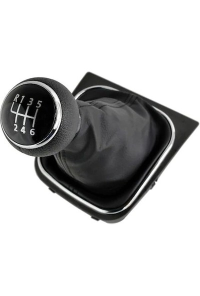 İTHAL Golf Jetta Vites Topuzu & Körüğü (6 Ileri) 2004-2011 [1K0711113]