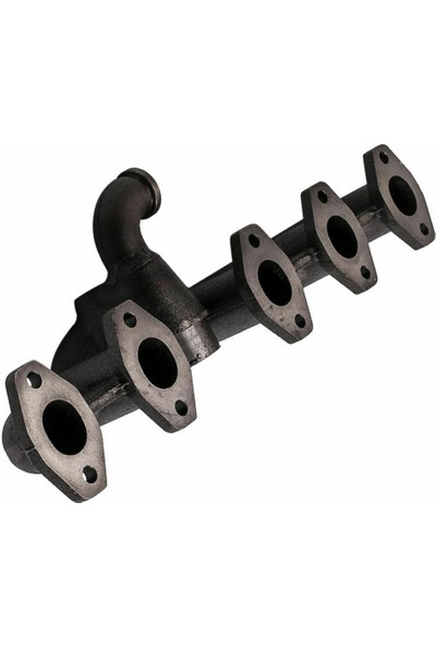 İTHAL Volkswagen Touareg Egzoz Manifoldu 2003-2007 [070253017]