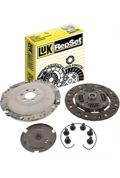 LuK Debriyaj Seti Volkswagen Bora 1997-2005 Aeh Akl Bfq Bcb 1.6 LuK Debriyaj Seti Volkswagen Bora 1997-2005 Aeh Akl Bfq Bcb 1.6