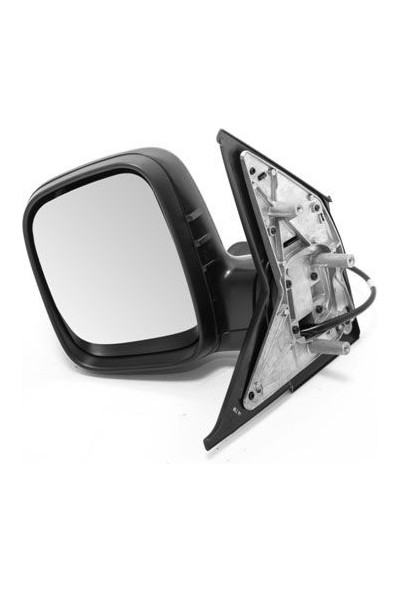 İTHAL Transporter T5 Sol Ayna Komple 2003-2010 [7H1857508A]
