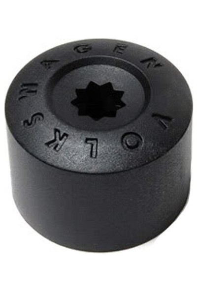 VW Volkswagen Yazılı Bijon Kapağı Şifresiz 2004-[1K0601173] Orijinal