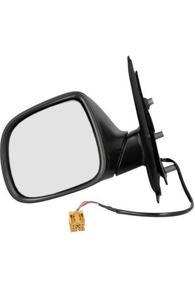 İTHAL Transporter T6 Sol Ayna Komple (2010-2015) [7E1857507]