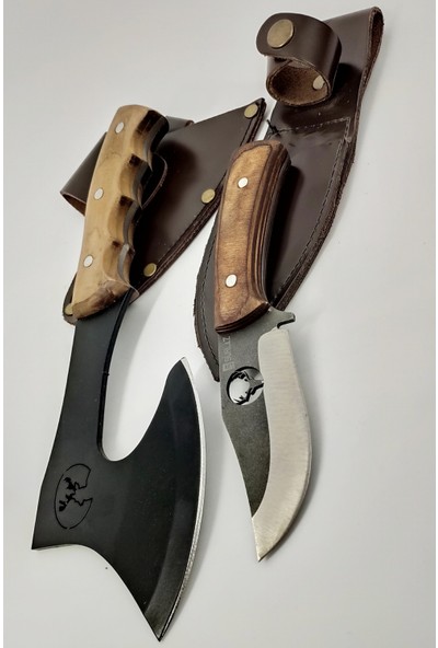 SürLaz Deer Set Outdoor Kamp Balta Nacak Paslanmaz Çelik Outdoor Çakı SürLaz Deer Set Outdoor Kamp Balta Nacak Paslanmaz Çelik Outdoor Çakı