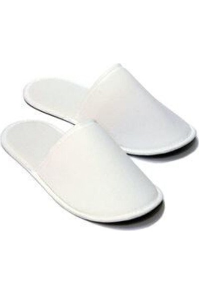 Şafak Tek Kullanımlık 100 Çift Terlik