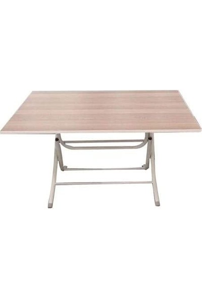 Castello Köşeli Yemek Masası (60X90)