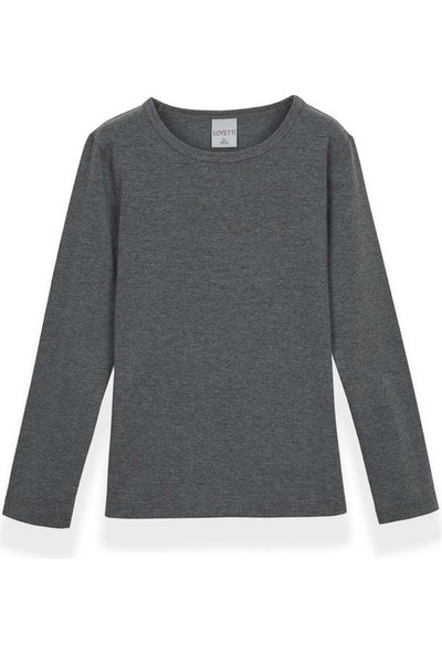 Lovetti Likralı Uzun Kol Body