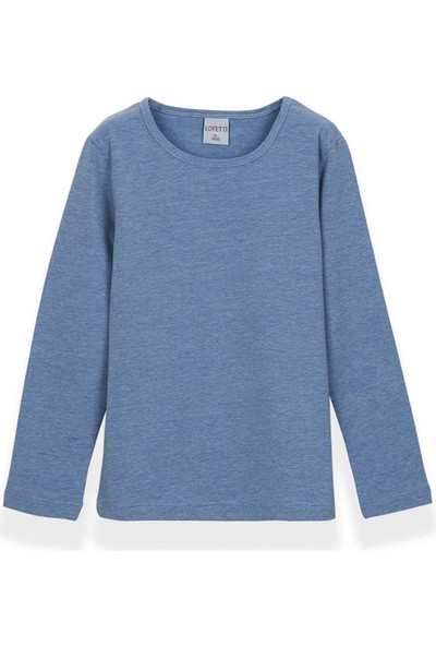 Lovetti Likralı Uzun Kol Body