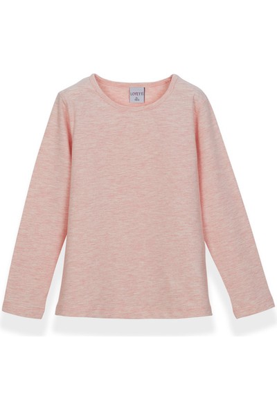 Lovetti Likralı Uzun Kol Body