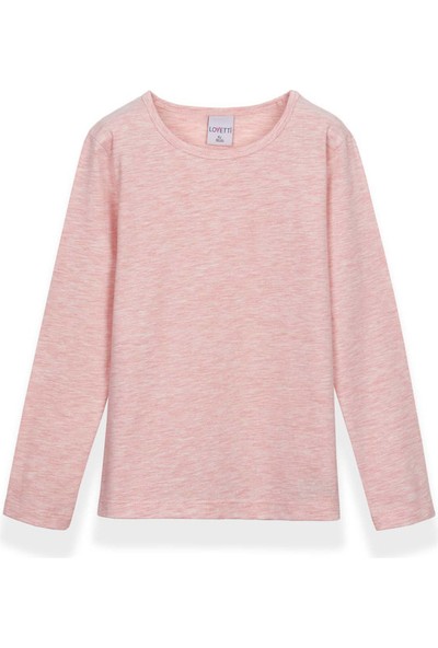 Lovetti Likralı Uzun Kol Body