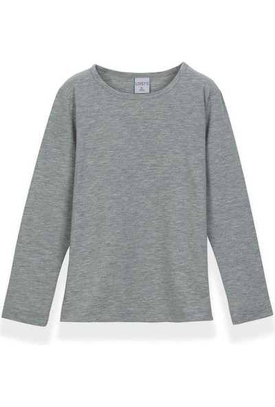 Lovetti Likralı Uzun Kol Body