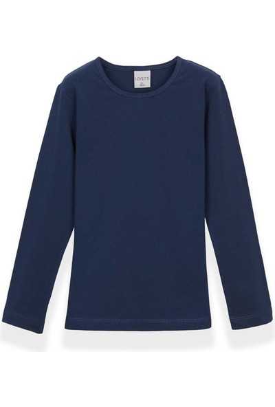 Lovetti Likralı Uzun Kol Body