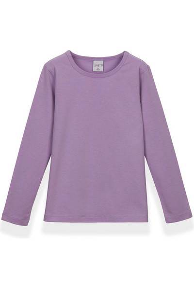 Lovetti Likralı Uzun Kol Body