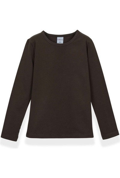 Lovetti Likralı Uzun Kol Body