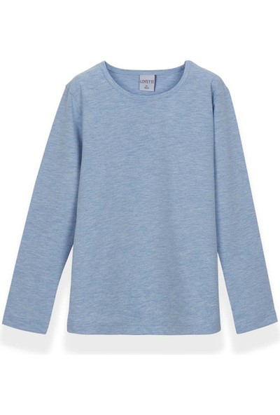 Lovetti Likralı Uzun Kol Body