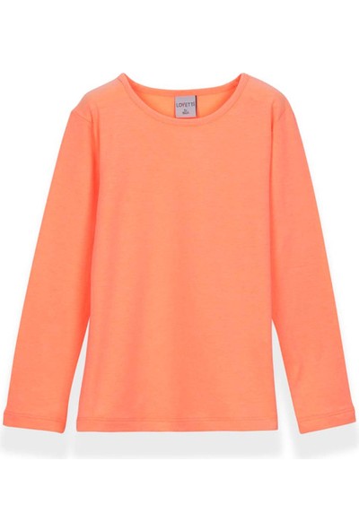 Lovetti Likralı Uzun Kol Body