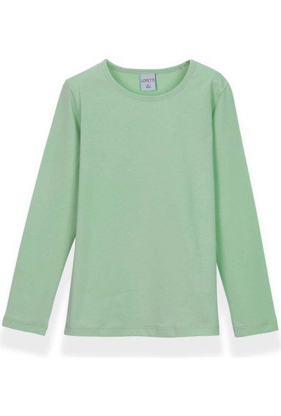 Lovetti Likralı Uzun Kol Body