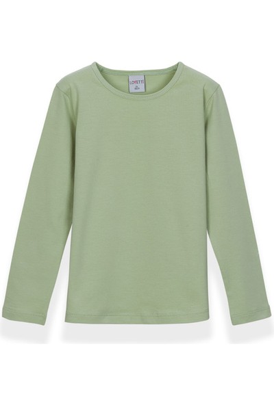 Lovetti Likralı Uzun Kol Body