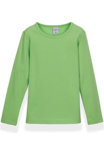 Lovetti Likralı Uzun Kol Body