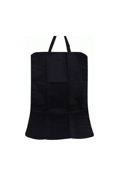 Bernam Evcil Hayvan Tekli Araç Koltuk Kılıfı - Siyah Bernam Evcil Hayvan Tekli Araç Koltuk Kılıfı - Siyah