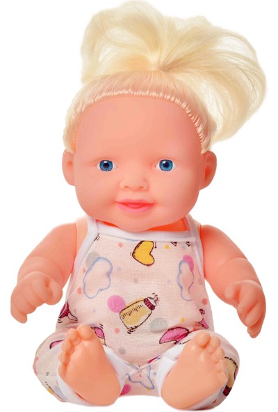 Global Toys Kız Modelli 10 Farklı Ses Konuşan Et Bebek Global Toys Kız Modelli 10 Farklı Ses Konuşan Et Bebek