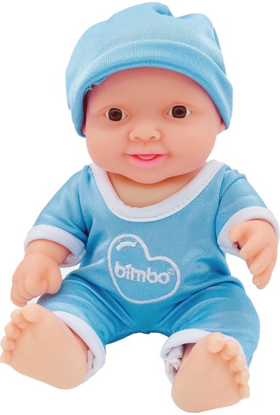 Global Toys Renkli Konuşan Et Bebek