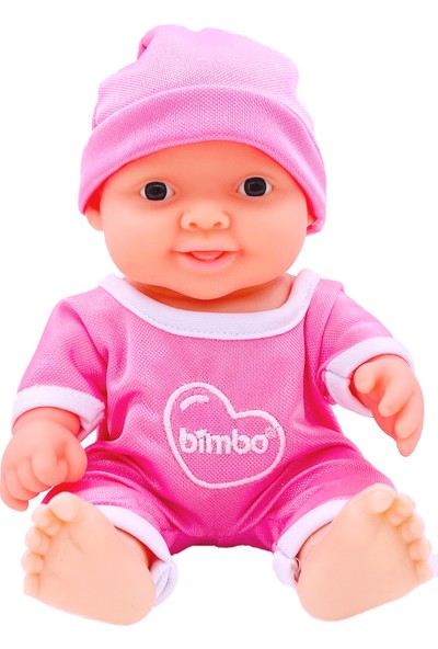 Global Toys Renkli Konuşan Et Bebek