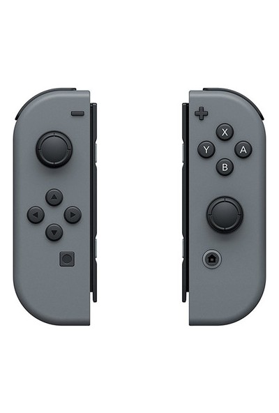 Nintendo Switch Joycon L R Sol ve Sağ Joy-Con Gri