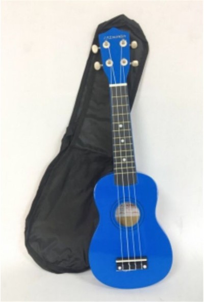 Cremonıa Ukulele 21