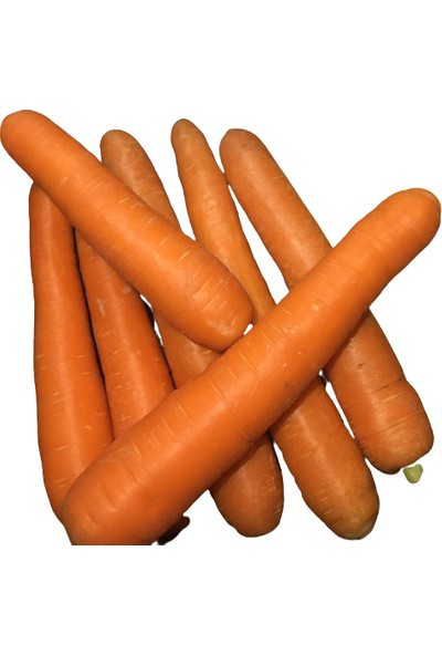 Akdeniz Tropik Havuç 1 kg