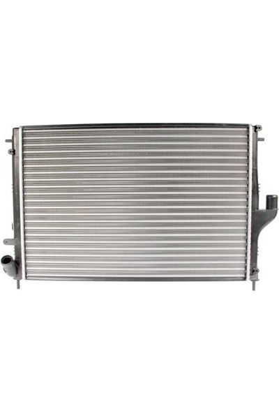MGA Su Radyator Mekanik ( Dacia : Logan-Duster-Logan Mcv 1.6 16V / Sa