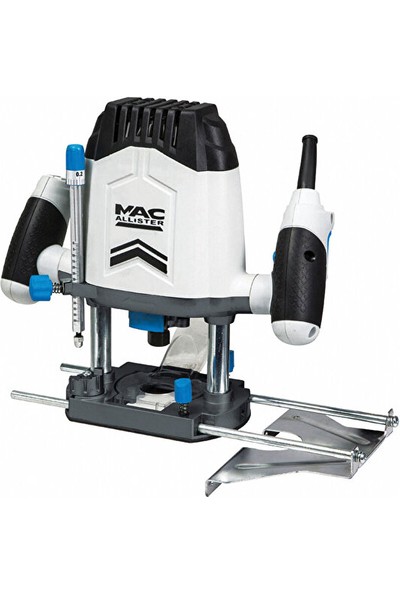 Mac Allister Çift Kollu Ahşap Freze Makinesi