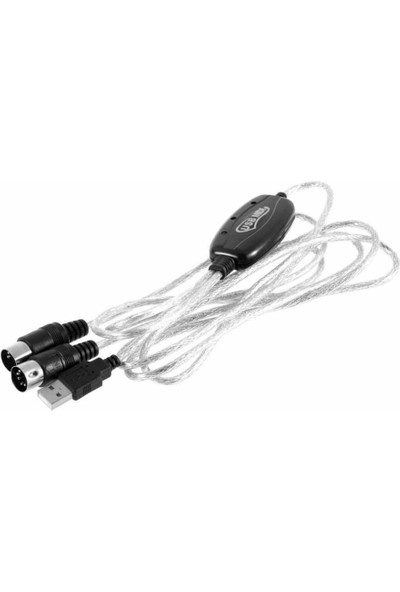Ancheyn USB Midi Org Kablo Dönüştürücü 2m Adaptör Kablosu Pc Müzik Klavye 4590 Ancheyn USB Midi Org Kablo Dönüştürücü 2m Adaptör Kablosu Pc Müzik Klavye 4590