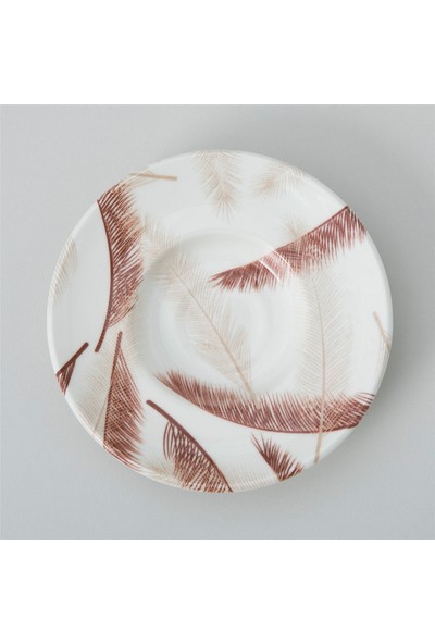 Chakra Verde Çay Tabağı